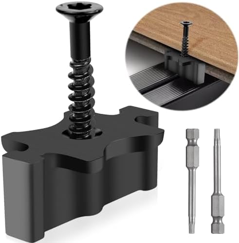 Amazon.com: TimberTech EDGELoc Hidden Fasteners - 55 sq/ft : Everything ...