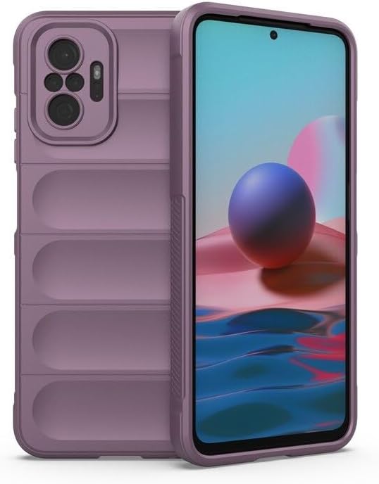 CEDO Redmi Note 10 Pro/Note 10 Pro Max Back Cover | Camera Bump ...