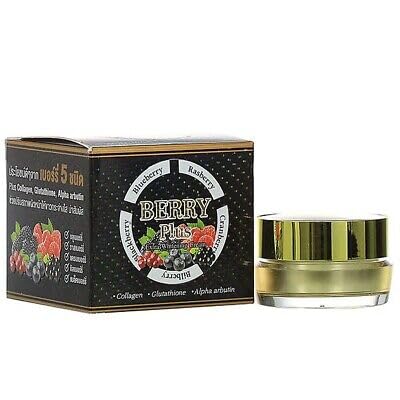 Beauty Hub BERRY PLUS 5X EXTRA WHITENING CREAM 20Grm : Amazon.in: Beauty