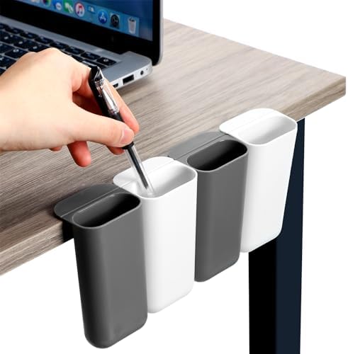 Amazon.com : cooltime Creative DIY Screen Pen Pencil Holders Desktop ...