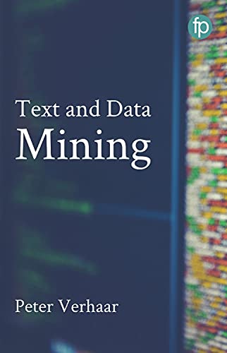 20 Best Text Mining Books of All Time - BookAuthority