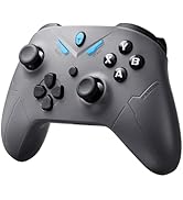 Amazon.com: Thunderobot G80 1000HZ Wireless Gaming Controller for NS/PC/iOS/Android with ...