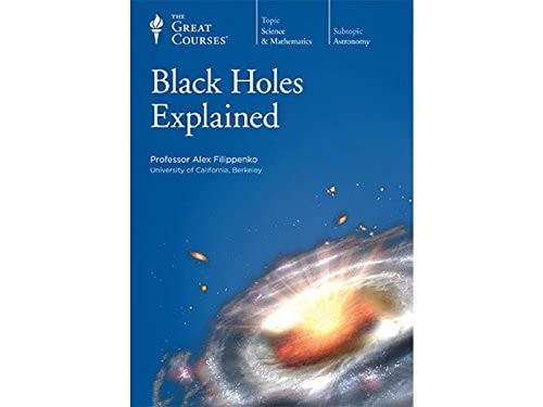 Amazon.com: Black Holes Explained : Professor Alex Filippenko: Movies & TV