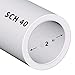 PVC Pipe Sch. 40 2 Inch (2.0) White/PVC / 2 FT : Amazon.in: Industrial ...