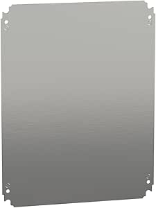 Square D by Schneider Electric NSYMM54 Multipurpose Plain Mounting ...