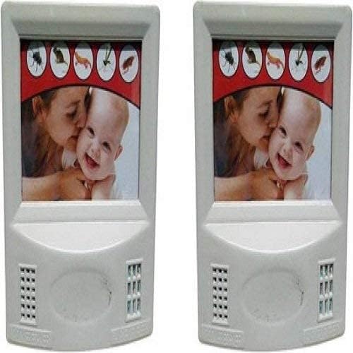 6 in 1 Sura ksha Night Lamp Ultrasonic Insects Mosquito Killer Best ...