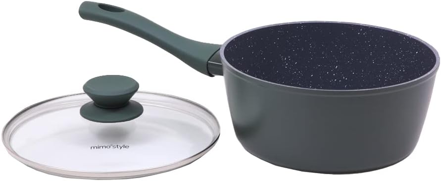 Mimo Style Panela Cook 20cm/2,25L - Estrutura em Alumínio, Revestimento ...