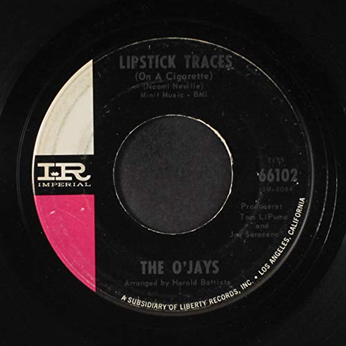 Amazon.com: lipstick traces / think it over, baby: Movies & TV