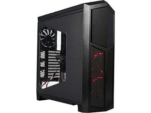 Rosewill Gaming ATX Mid Tower Computer Case Cases Blackhawk Black ...