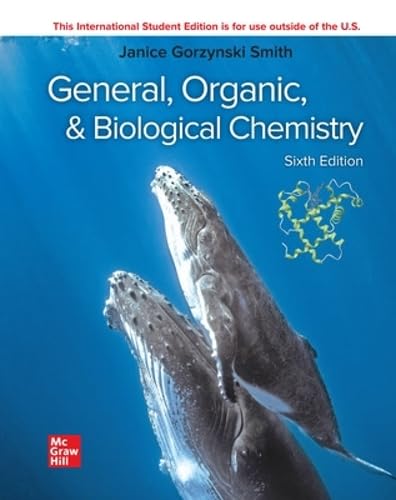 General Organic & Biological Chemistry ISE: Amazon.co.uk: Smith Dr ...