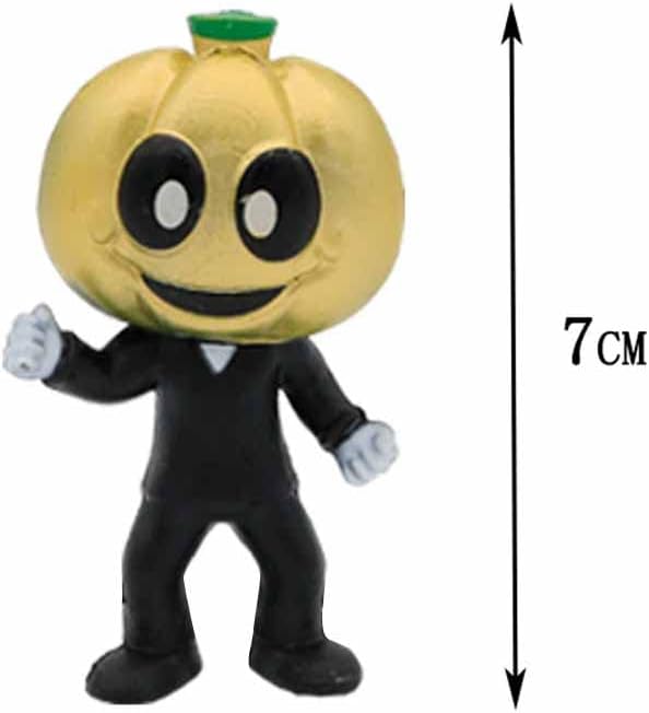 Friday Night Funkin Action Figures 8PCS Game Character PVC Figure for ...