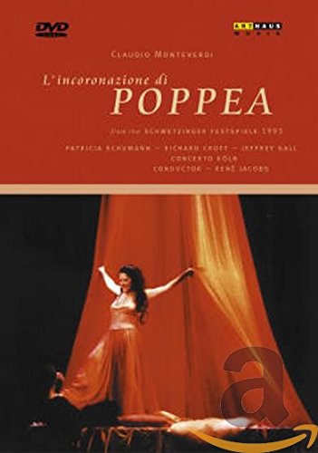 Amazon.com: L' Incoronazione di Poppea : Patricia Schuman, Richard ...
