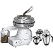 Buy COOKWELL Instagrind Mixer Grinder (1150 Watts), White Online at Low ...
