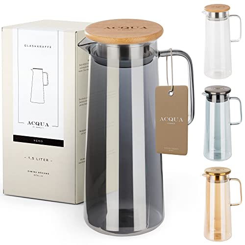 Caraffe acqua design in offerta a Dicembre 2022 - StayFood