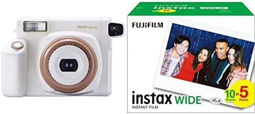 instax WIDE 300 instant film camera, large picture format, Auto ...