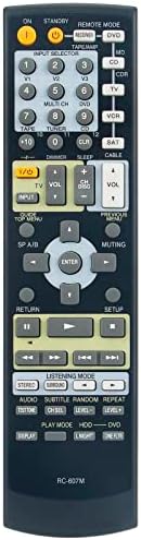 Buy Allimity RC-607M RC607M Replacement Remote Control fit for Onkyo AV ...