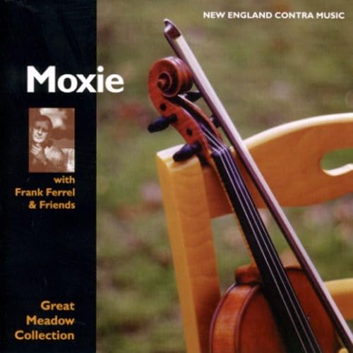 Frank Ferrel, Frank Ferrel - Moxie - Amazon.com Music