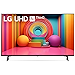LG 43-Inch UT7590 Series 4K Smart TV - α5 AI Processor 4K, Dynamic Tone ...