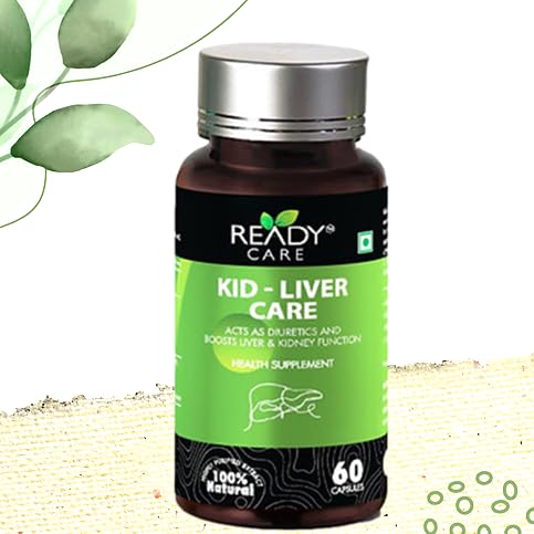 Buy Kid-Liver Care Detoxifies kidneys - boosts liver function ...