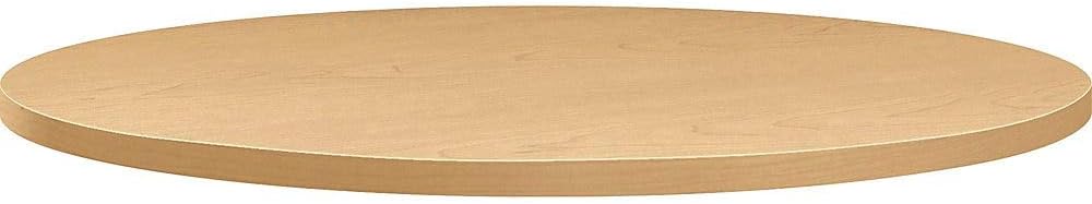 Amazon.com: Lorell Round Tabletop, 42-Inch, Mahogany : Office Products