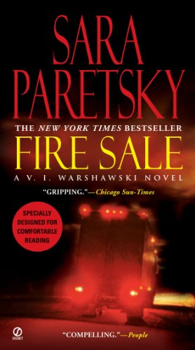 Fire Sale (V.I. Warshawski Novels Book 12) - Kindle edition by Paretsky ...