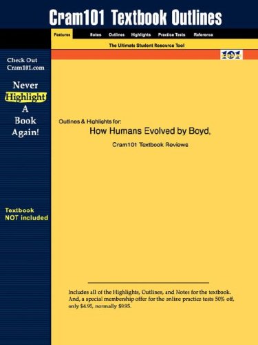 『How Humans Evolved』｜感想・レビュー - 読書メーター