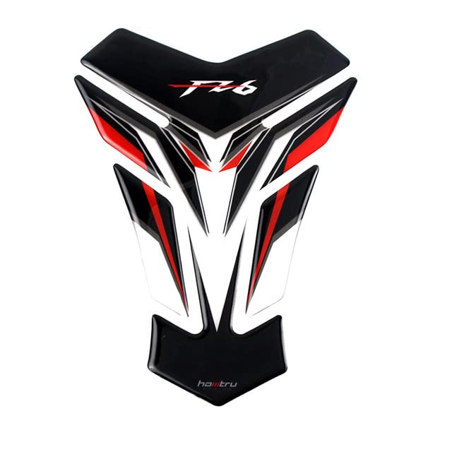 Amazon.com: Motorcycle Tank Sticker For YAMAHA FZ6 FZ6S FZ6N Fazer ...