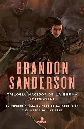 Pack El Imperio Final | El Pozo de la Ascensión | El Héroe de las Eras ...