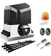 TOPENS RK700T Automatic Sliding Gate Opener Rack Drive Electric Gate ...