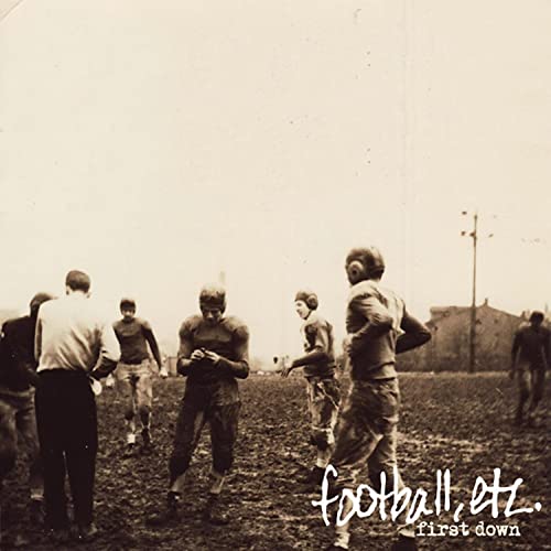 Amazon MusicでFootball, Etc.のFirst Downを再生する