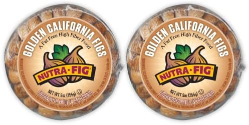 Amazon.com: Nutra Fig Golden California Dried Figs - Dried Figs No ...