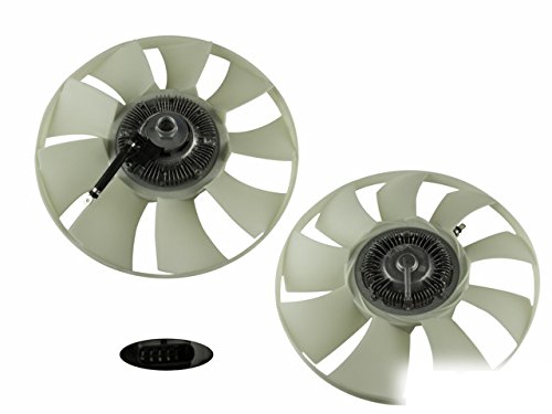 Amazon.com: Genuine 000 200 99 23 Engine Cooling Fan Assembly : Automotive