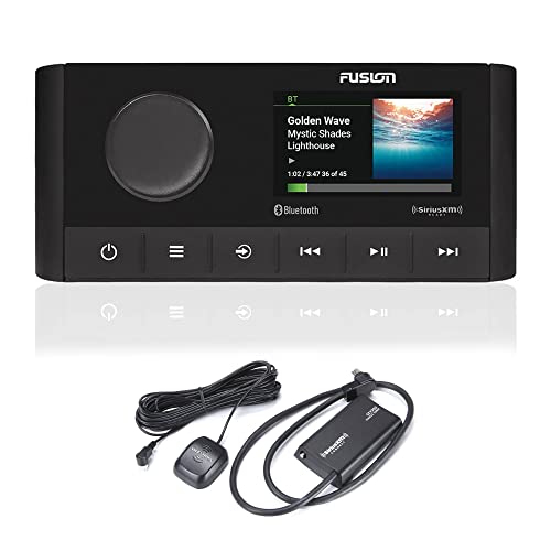 Garmin Fusion MS-RA210 Marine Digital Media Receiver with SXV300M1 ...