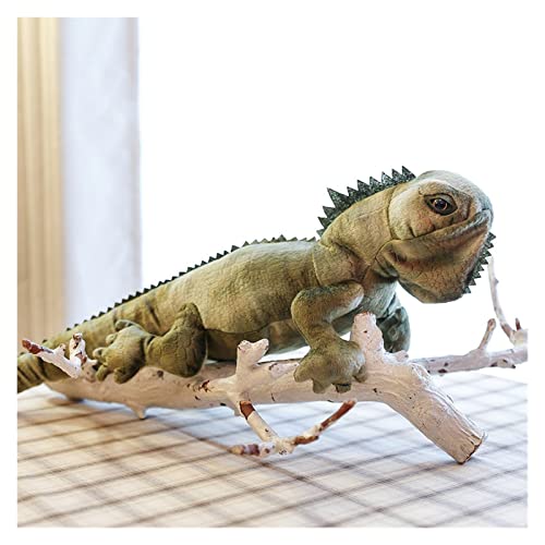 Peluche lagarto Lidl | Me pica la curiosidad