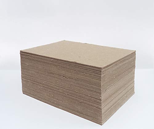 2 mm Thickness Sundry Mill Hard Paper Board for DIY Craft, Scrapbooking ...