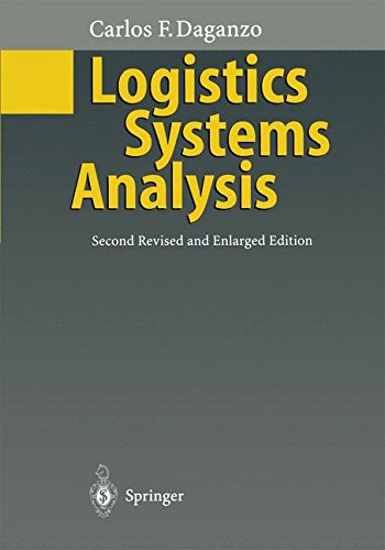 『Logistics Systems Analysis』｜感想・レビュー - 読書メーター