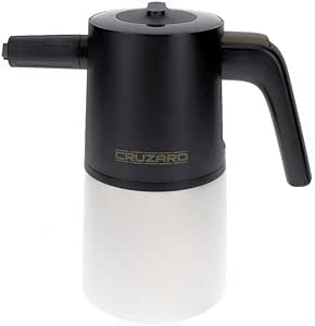 Amazon | CRUZARD（クルザード） 充電式 電動フォームガン | 洗車用品セット | 車＆バイク