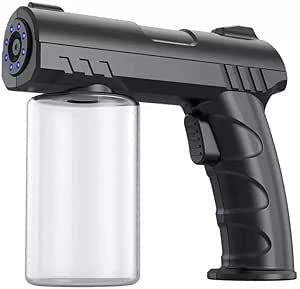 Amazon.com: GOLDY BARBER PRO After Shave & Disinfectant Spray Gun ...