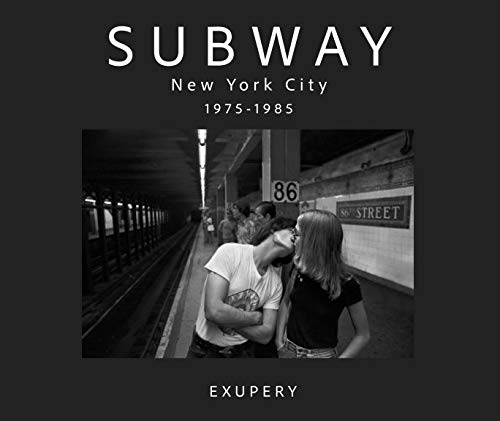 Subway: Gerard Exupery: 9780464454854: Amazon.com: Books