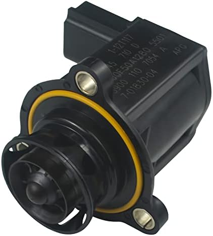 Amazon.com: YCUPONE Turbocharger Diverter Bypass Valve Cutoff Valve ...
