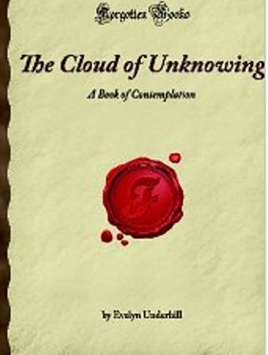 The Cloud of Unknowing - A BOOK of CONTEMPLATION - Tradition of ...