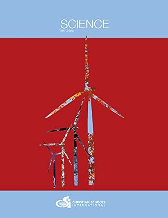 Science Grade 6 Student Textbook (Audio Download): Amazon.com.au: Books