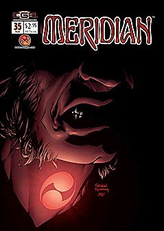 Meridian (2000 series) #35: Crossgen Comics: Amazon.com: Books