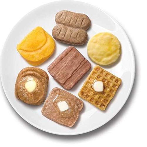 Amazon.com: Café Puree Breakfast Variety Pack 3 oz. (24 Count ...