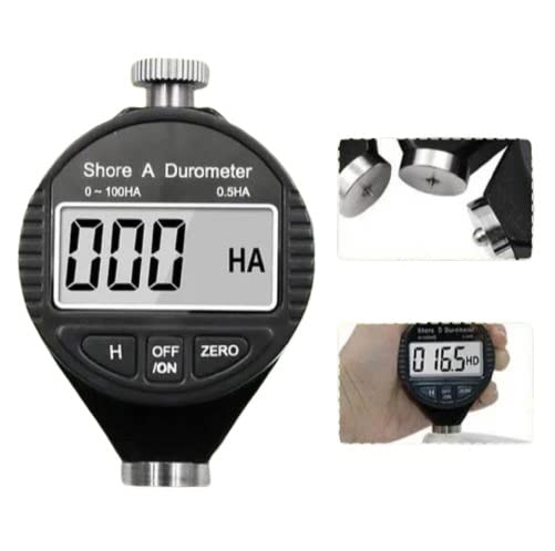 Digital Rubber Hardness tester (Economy Model) Shore A : Amazon.in ...