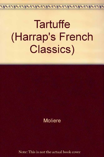 Amazon.com: Tartuffe: 9780245531507: Molière: Books
