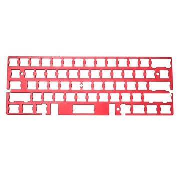 Aluminium Board Plate Mechanical Keyboard Universal Frame for RS60 GH60 ...