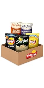 Frito-Lay Originals Snack Box, Variety Pack, 3 count : Amazon.ca