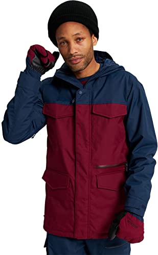Amazon Best Sellers: Best Men's Snowboarding Jackets
