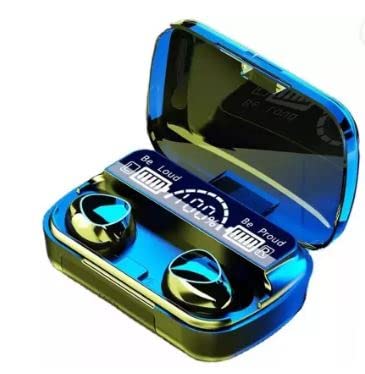 MAC Engineer in Ear Earbuds with Mic 6Hrs Playtime, 10Mm Dynamic Driver ...